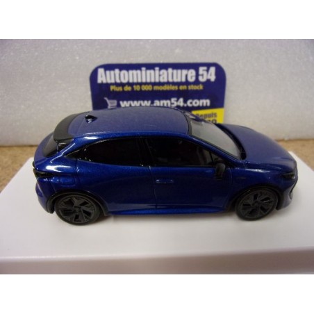 Renault Clio 2026 Esprit Alpine Iron Blue 517575 Norev
