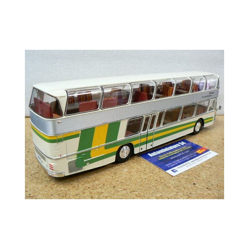 NEOPLAN NH 22L SKYLINER 1983 BUS006 Ixo Models