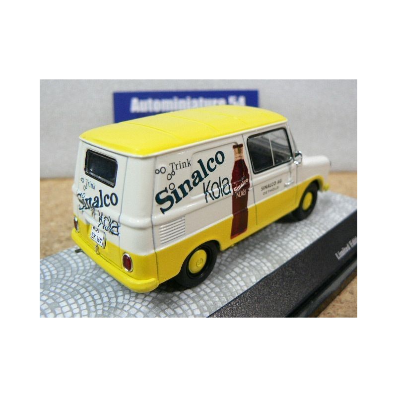 Volkswagen Type 147 Fridolin Sinalco Kola 11203 Premium ClassiXXs