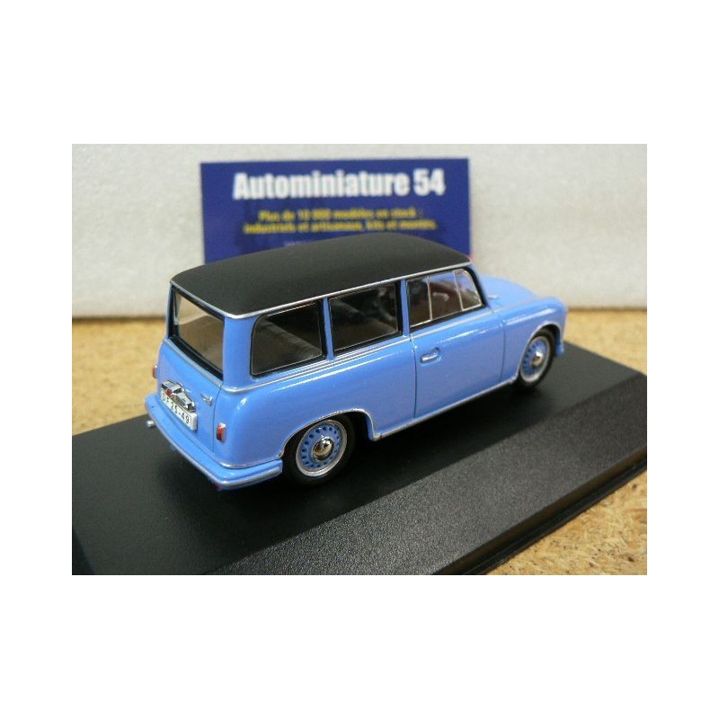 AWZ P70 Kombi 1957 IST172Ixo - Ist Models
