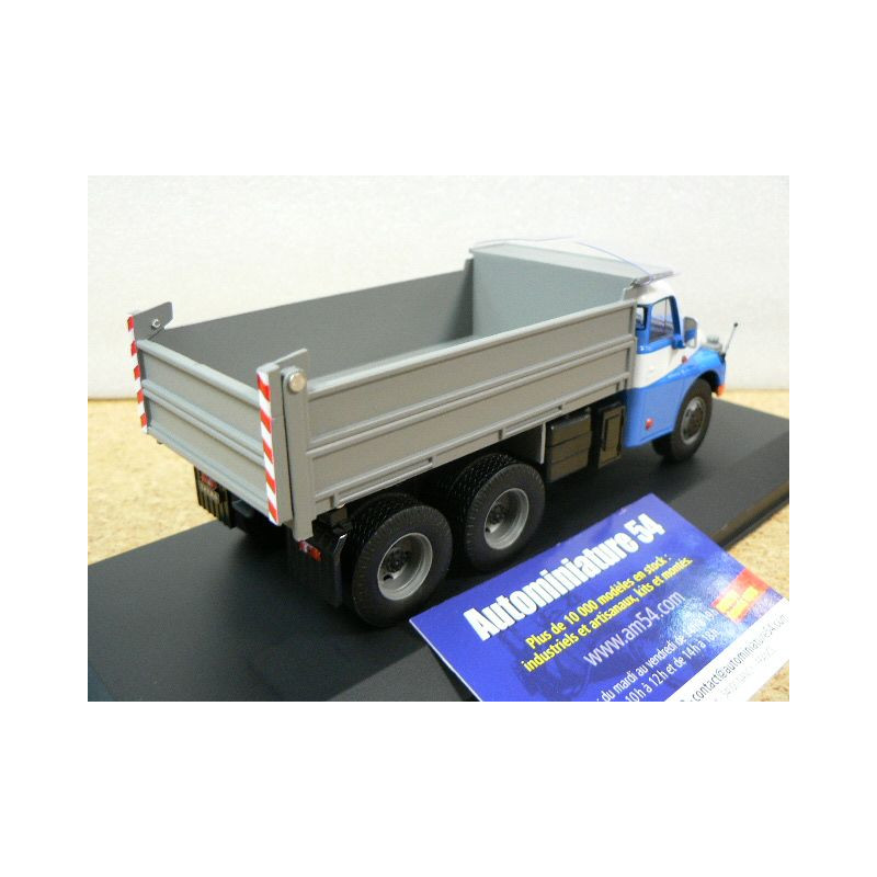 Tatra T148 S3 Benne 1977 ( tipper) TRU034 Ixo - Autominiature54