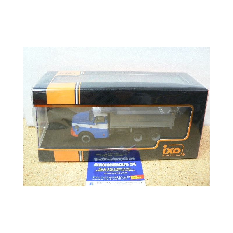 Tatra T148 S3 Benne 1977 ( tipper) TRU034 Ixo