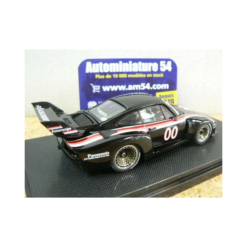 1978 Porsche 935 Interscope n°00 IMSA 44133 Ebbro