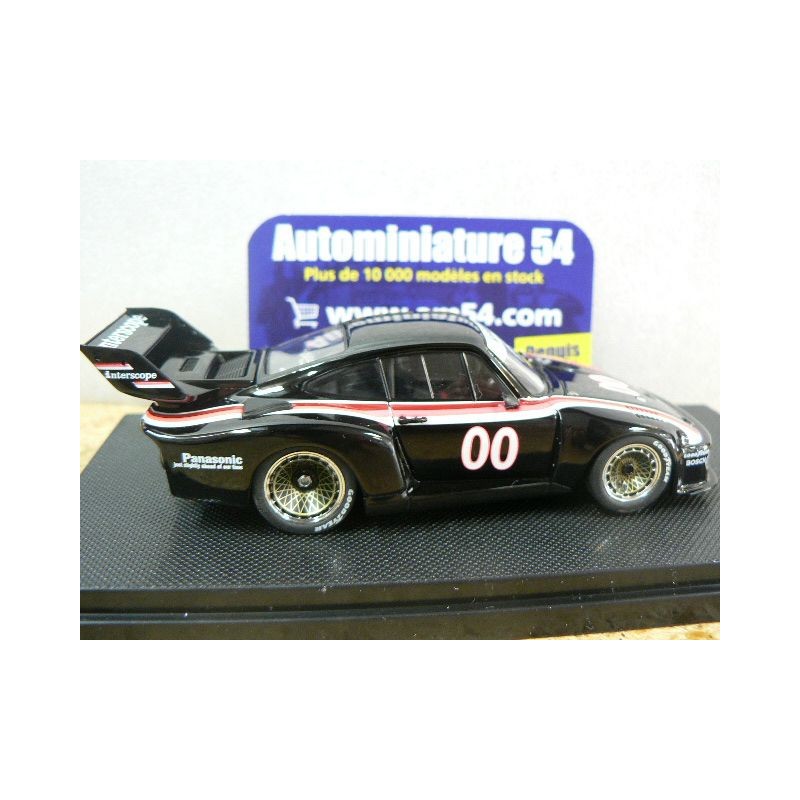 1978 Porsche 935 Interscope n°00 IMSA 44133 Ebbro