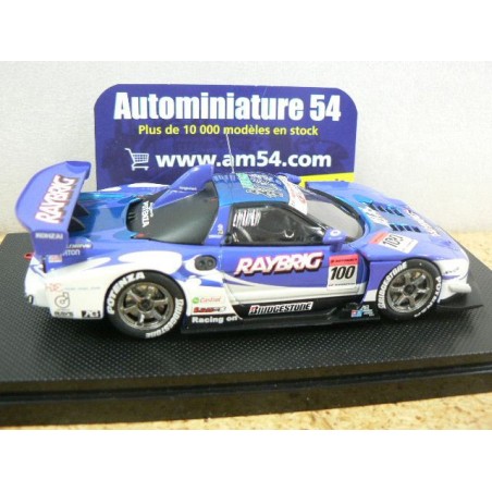 2005 Honda Raybrig NSX Super GT JGTC n°100 43691 Ebbro