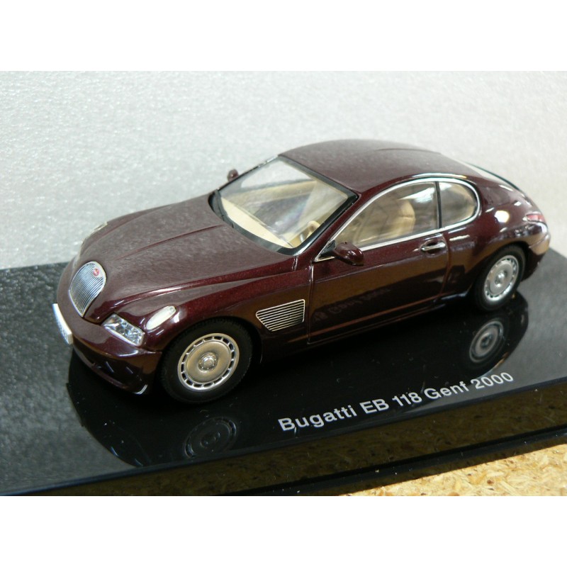 Bugatti EB 118 2000 50922 Auto Art