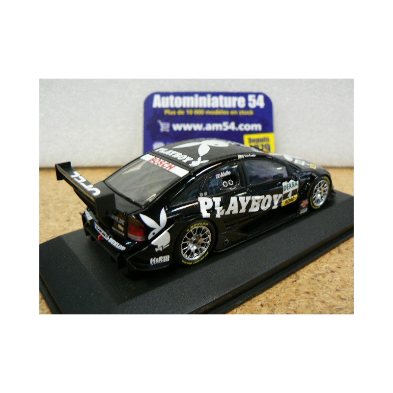 2004 Opel Vectra GTS V8 DTM n°4 L.Aiello OPC Team Phoenix 400044404 ...