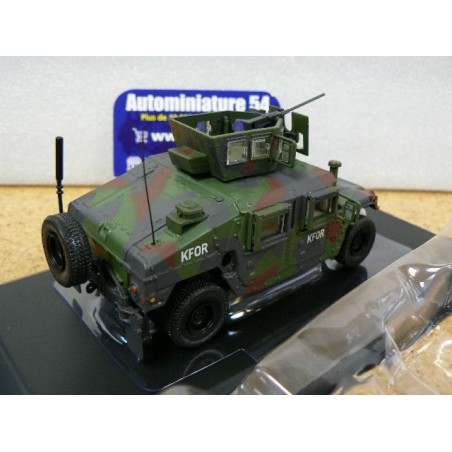 M1115 Humvee Green Kfor Otan Camo 1/48 S4800104 Solido