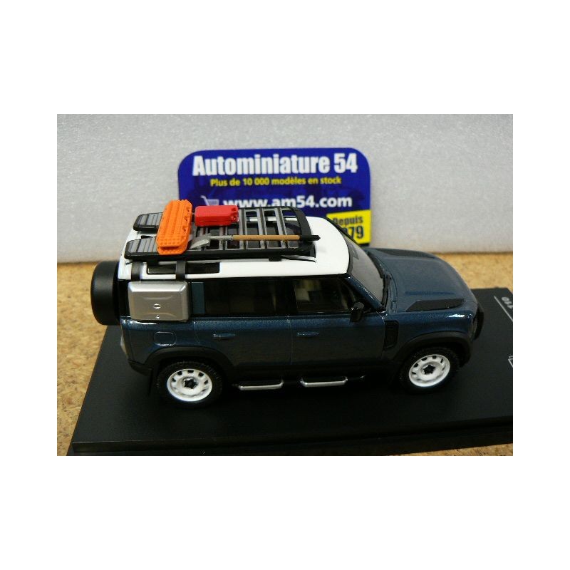 Land Rover Defender 110 Tasman Blue 2020 410802 Almost Real