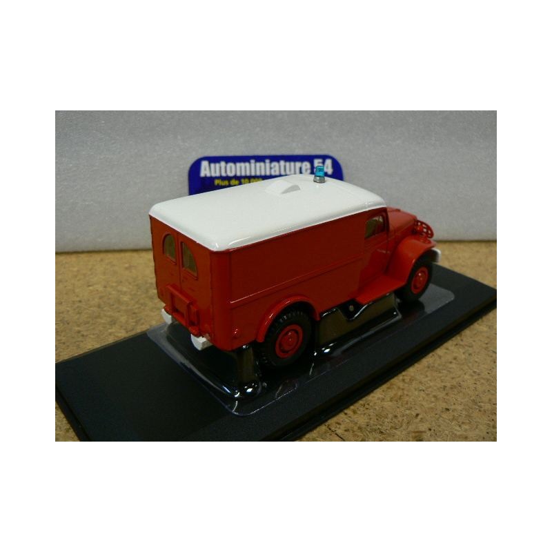 Dodge WC54 Pompier Odeon093