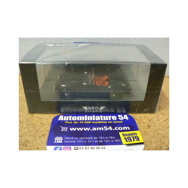 AC Ace green 1955 45005 Néo Scale Models