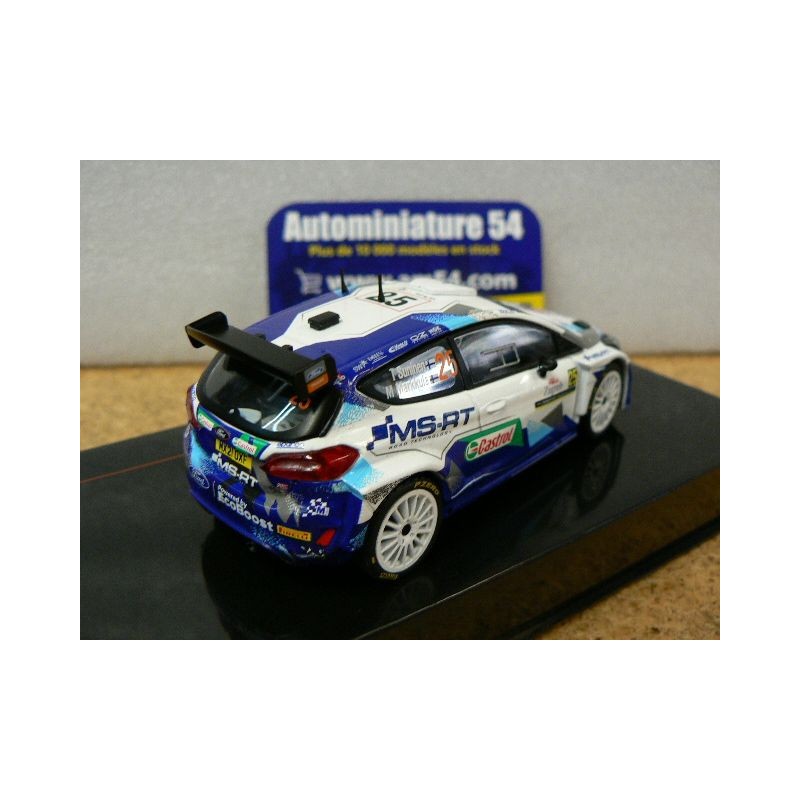 2021 Ford Fiesta R5 MK2 n°25 Suninen - Markkula Rally Croatia RAM801 ...