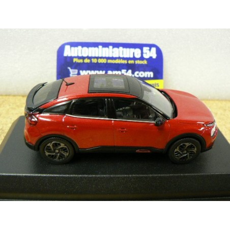 Citroen C4 Elixir Red 2020 155448 Norev