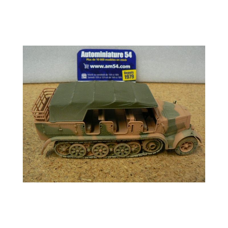 SDKFZ German Army Herman Goering Panzer Corp CC60003 Corgi