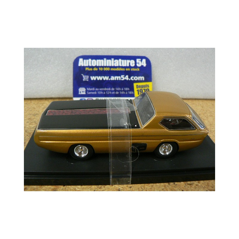 Dodge Deora bronze 1967 08018 AutoCult