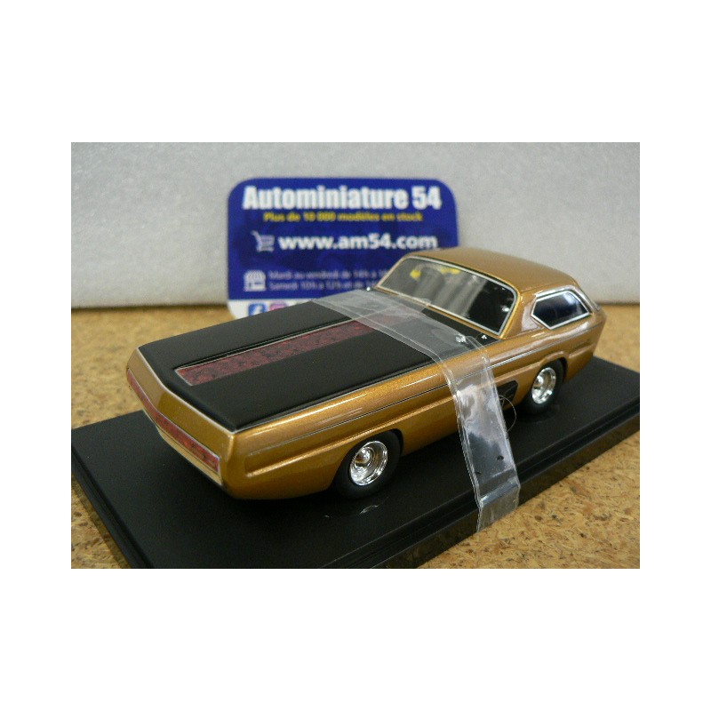 Dodge Deora bronze 1967 08018 AutoCult