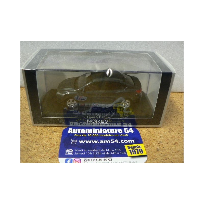 Renault Dacia Logan 2021 Comet Grey 509043 Norev