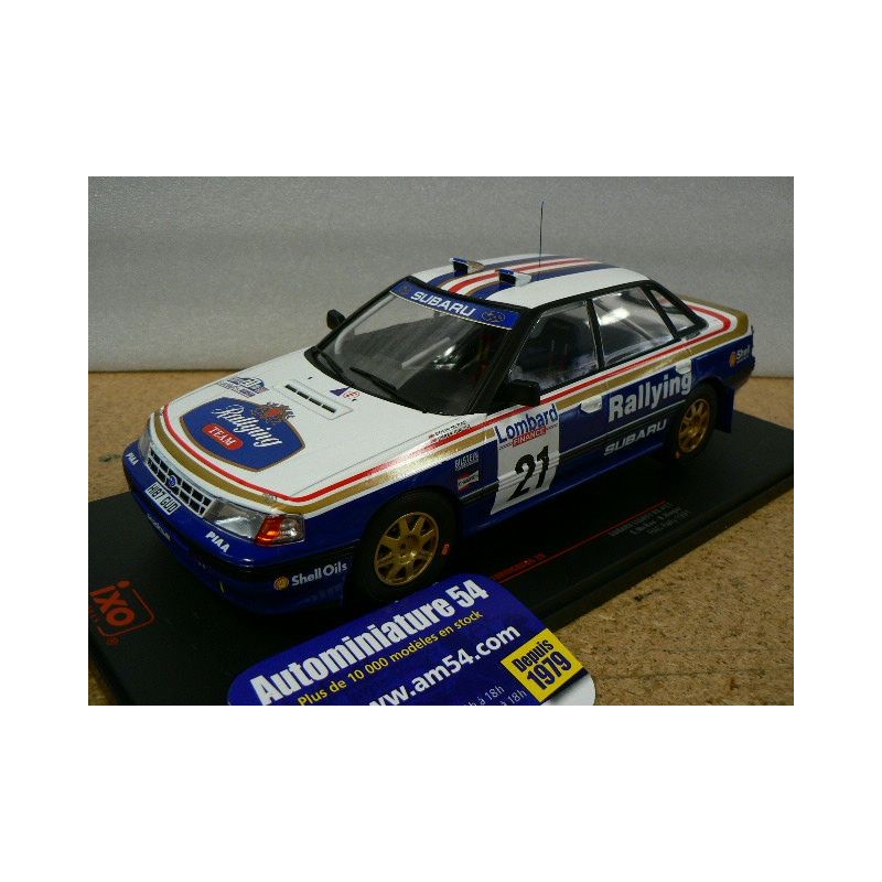 copy of 1995 Subaru Impreza 555 n°4 McRae - Ringer Tour de Corse ...