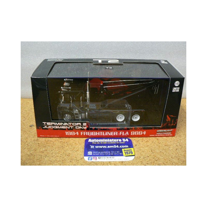 Freightliner FLA 9664 Terminator 2 T2 Judgment Day 86627 Greenlight