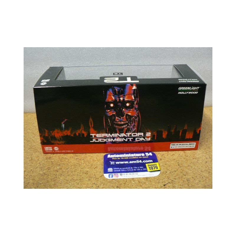 Freightliner FLA 9664 Terminator 2 T2 Judgment Day 86627 Greenlight