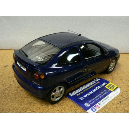 Renault Megane Mk1 Coupe 2.0 16V 1999 Blue OT953 OttoMobile