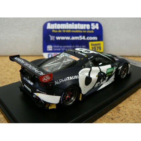 2021 Ferrari 488 GT3 Evo n°23 Alex Albon Alpha Tauri AF Corse DTM ...