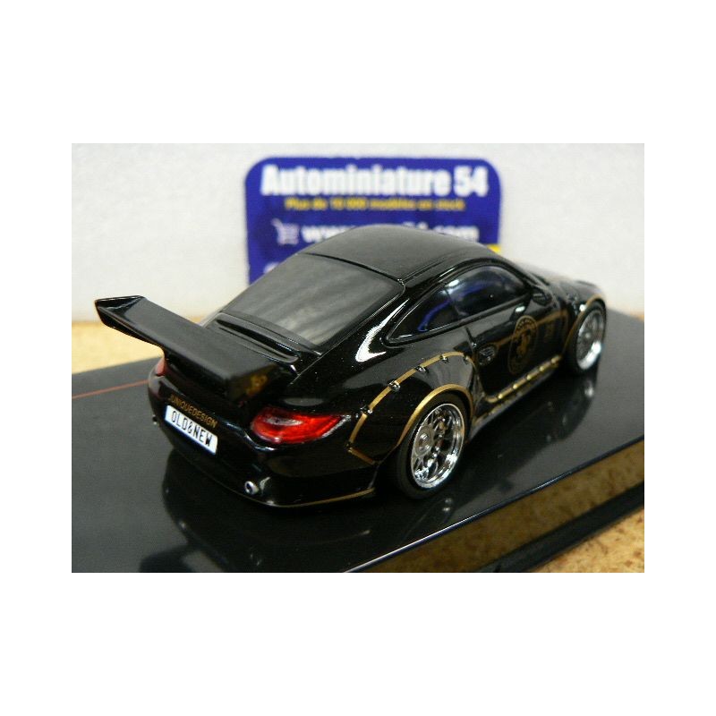 Porsche 911 - 997 Old & New JPS MOC319 Ixo Models