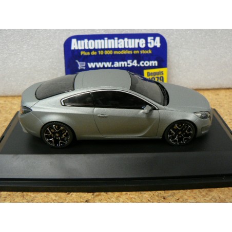 Opel GTC Concept Grey Mat 07259 Schuco