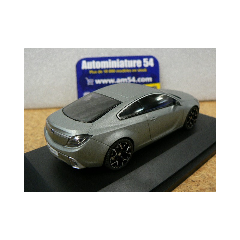 Opel GTC Concept Grey Mat 07259 Schuco