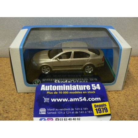 Skoda Octavia 2004 Sahara Beige 143AB001Y Abrex