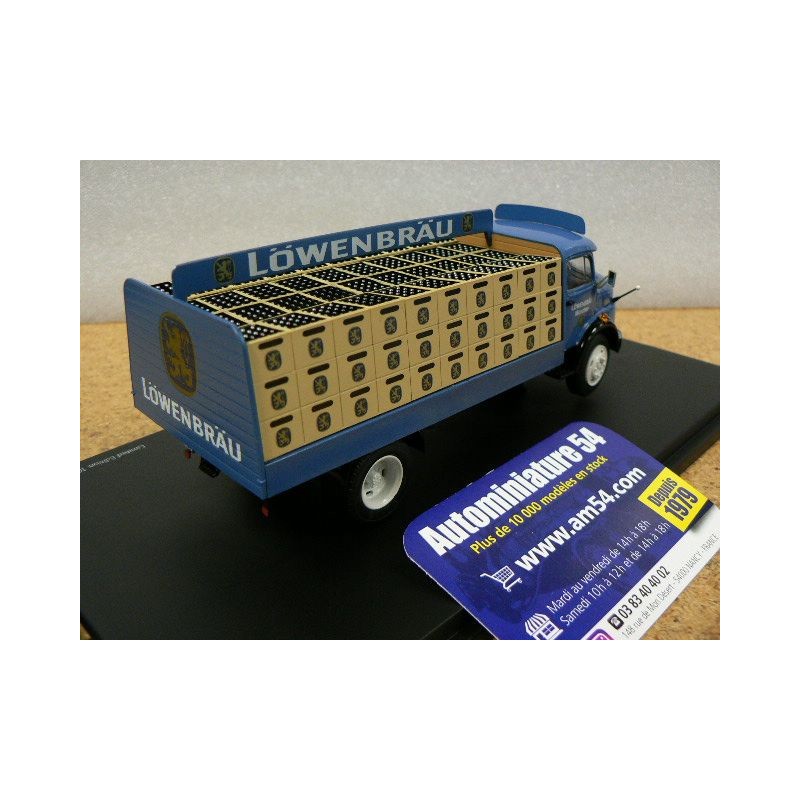 Mercedes-Benz L322 Getranke Lieferwagen " Lowenbrau" Munchen Bier ...