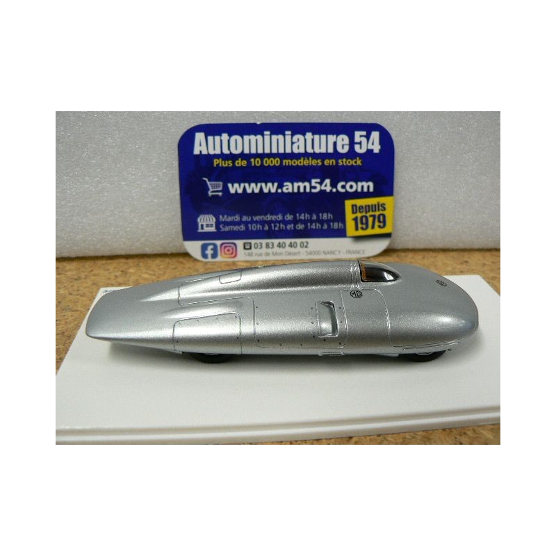 1957 MG EX181 Test Record Silver B455 Bizarre Spark Model