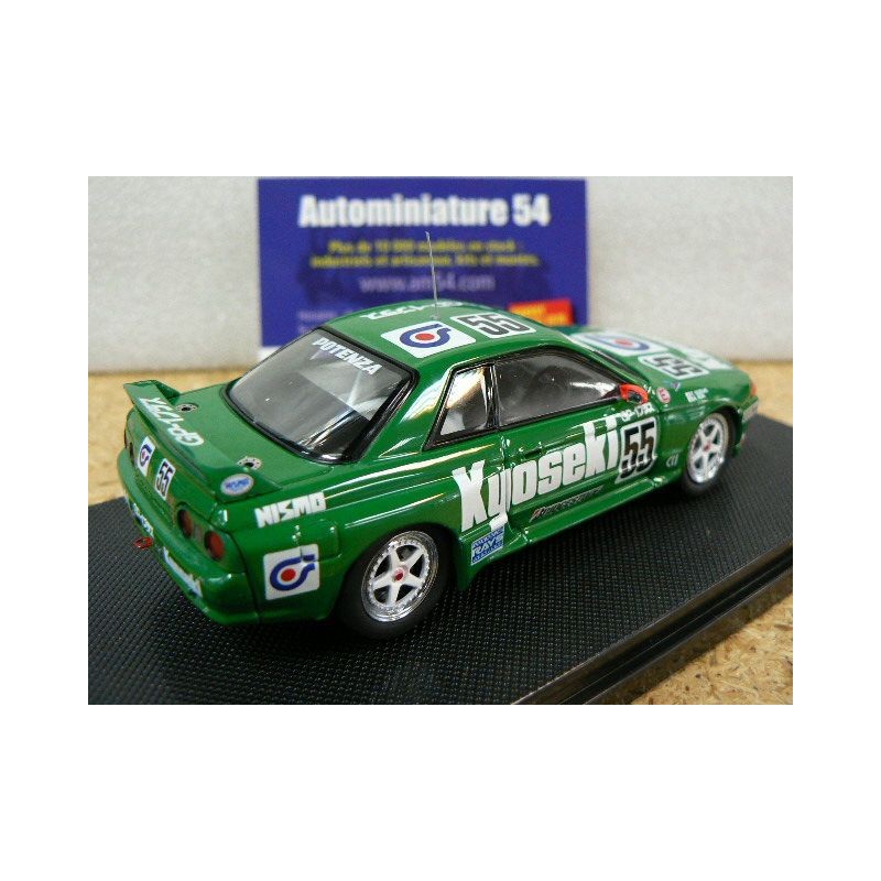 1993 Nissan Skyline GTR R32 Kyoseki n°55 Gr.A 44158 Ebbro