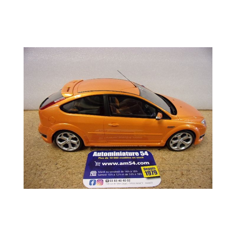 Ford Focus ST MK2 Orange 2006 OT961 OttoMobile