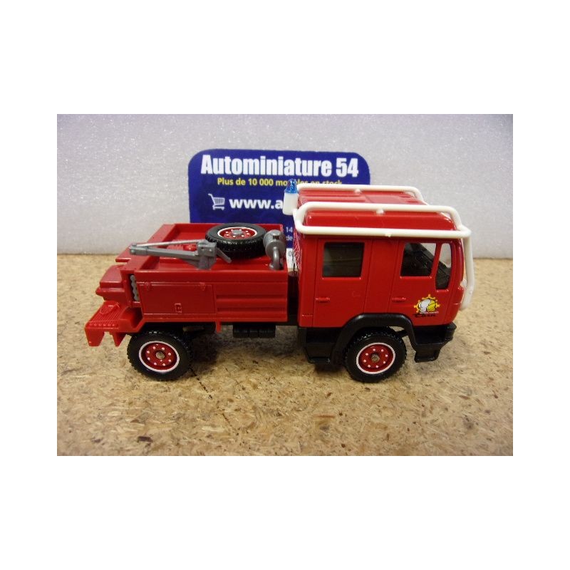 Man CCFM Pompier 150303 - 3174 Solido Ancien