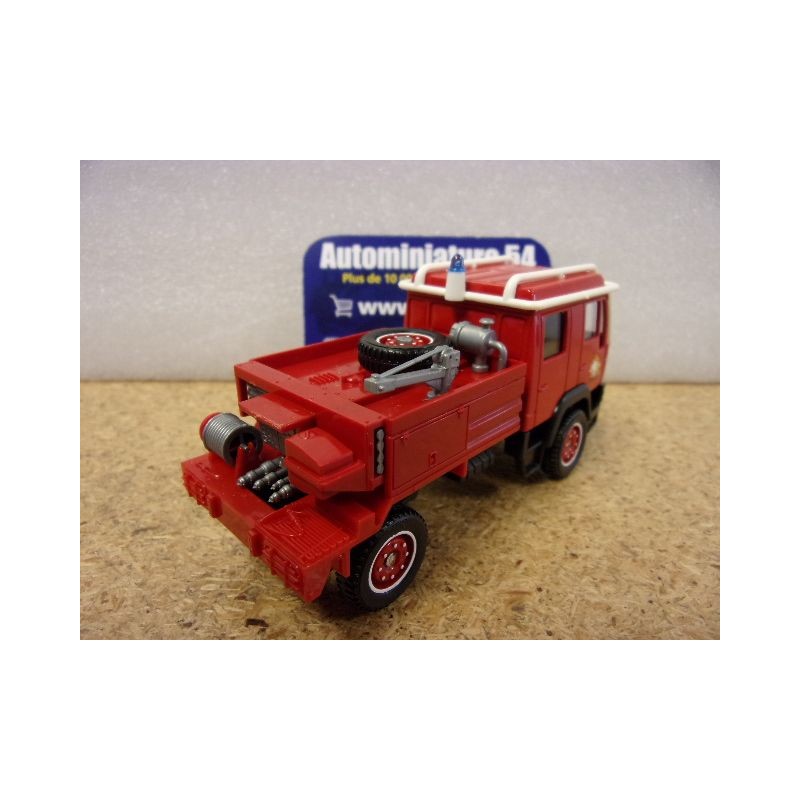 Man CCFM Pompier 150303 - 3174 Solido Ancien
