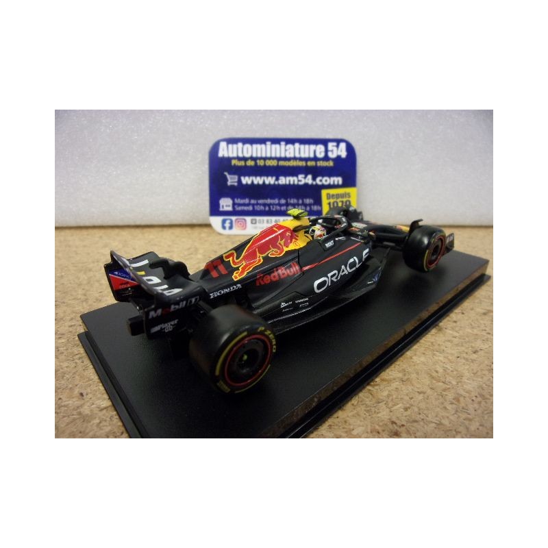 2023 Red Bull Racing RB19 n°11 Sergio Perez 18-38083-P Bburago Racing