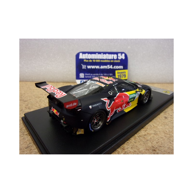 2022 Ferrari 488 GT3 Evo n°74 Felipe Fraga Red Bull Alphatauri DTM ...