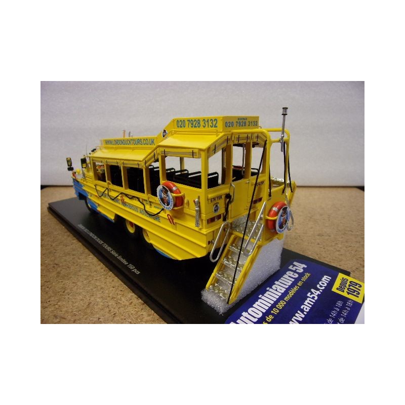 DUKW 353 " London Duck Tours" Ref 336 Perfex