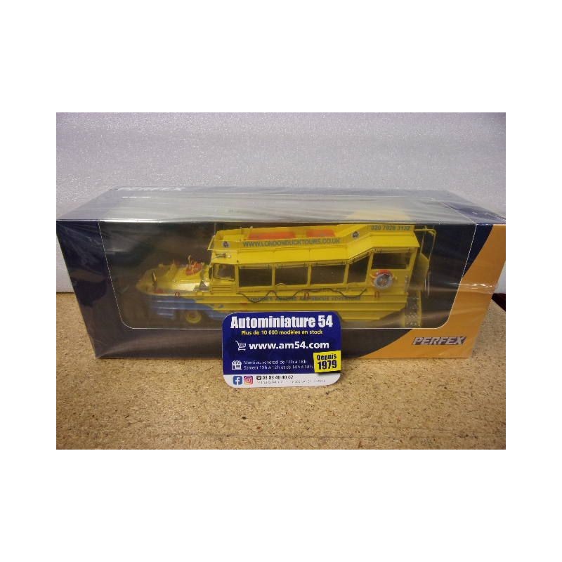 DUKW 353 " London Duck Tours" Ref 336 Perfex