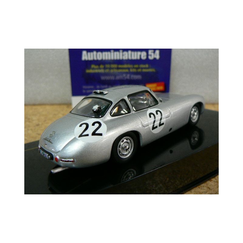 1952 Mercedes 300 SL n°22 Kling - Klenk Le Mans LMC098 Ixo Models ...
