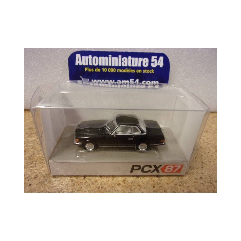 Mercedes Benz SL ( R107 ) Black Hard Top 870482 Premium ClassiXXs PCX87