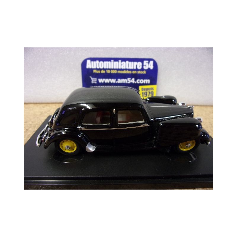 Citroen Traction 11cv Gazogène 1938 05047 AutoCult