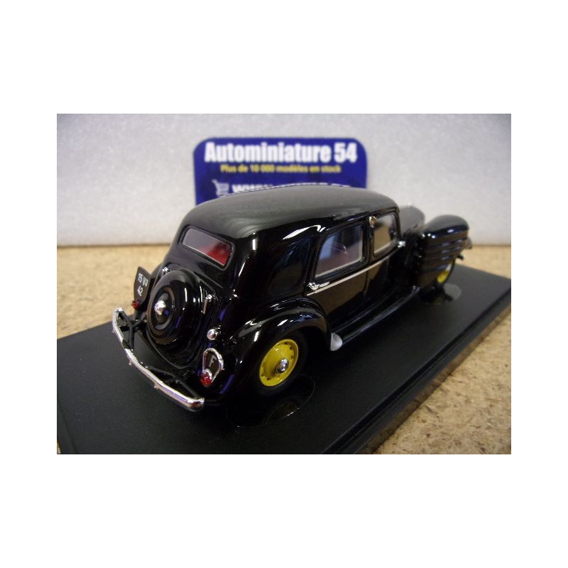 Citroen Traction 11cv Gazogène 1938 05047 AutoCult