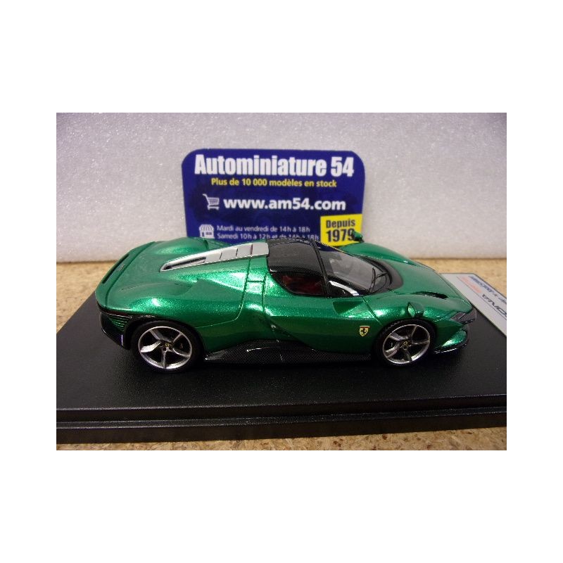 Ferrari Daytona SP3 Green Jewel LS535E2 Look Smart