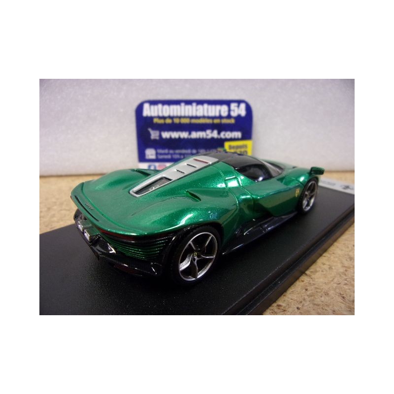 Ferrari Daytona SP3 Green Jewel LS535E2 Look Smart