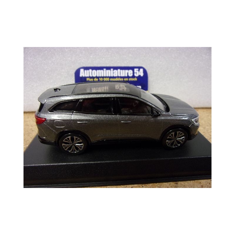 Renault Espace Esprit Alpine Shadow grey 2023 517931 Norev