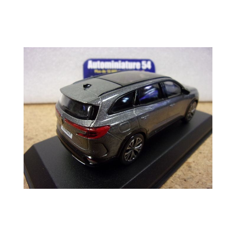 Renault Espace Esprit Alpine Shadow grey 2023 517931 Norev