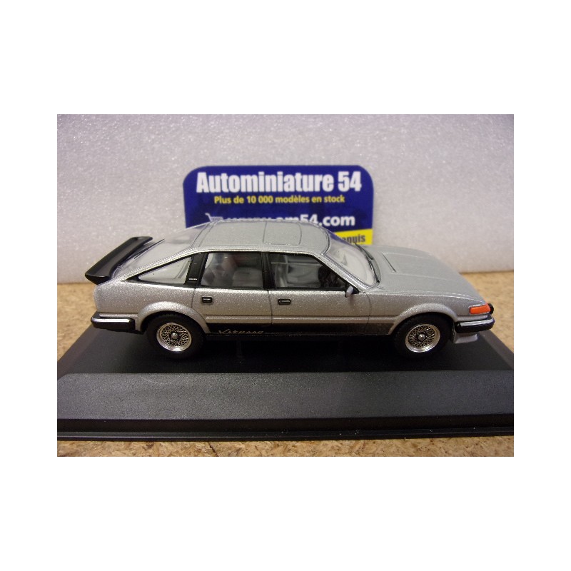 Rover SD1 Vitesse 30th anniversary silver VA09009 Vanguards