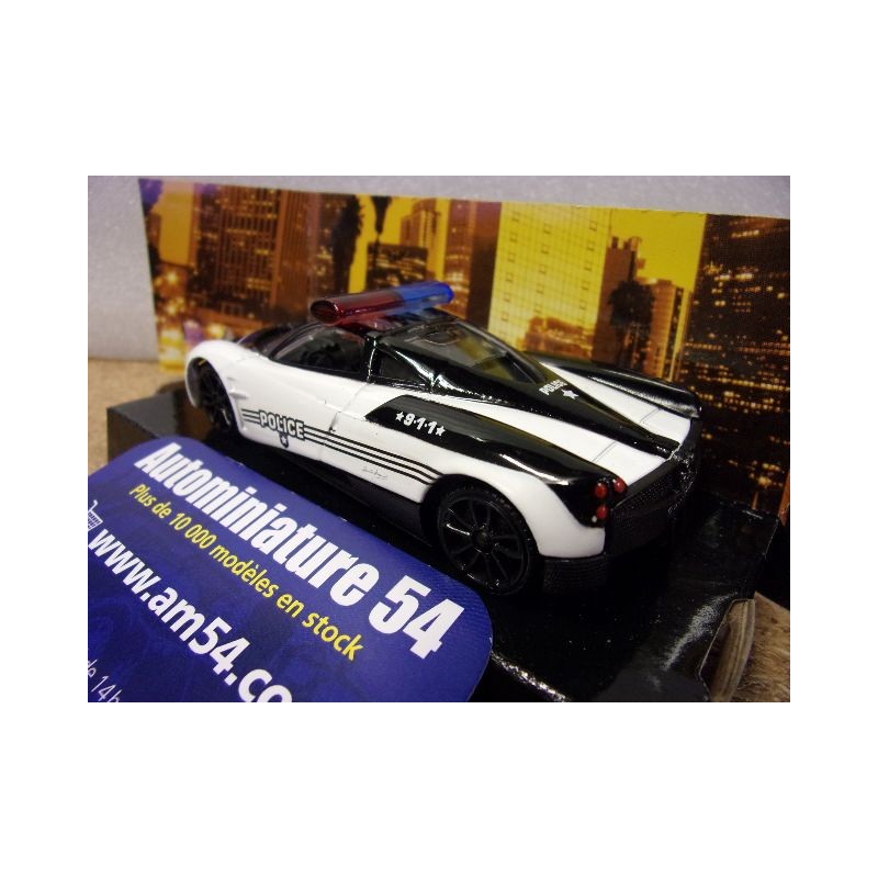 Pagani Police Car 79492 MotorMax